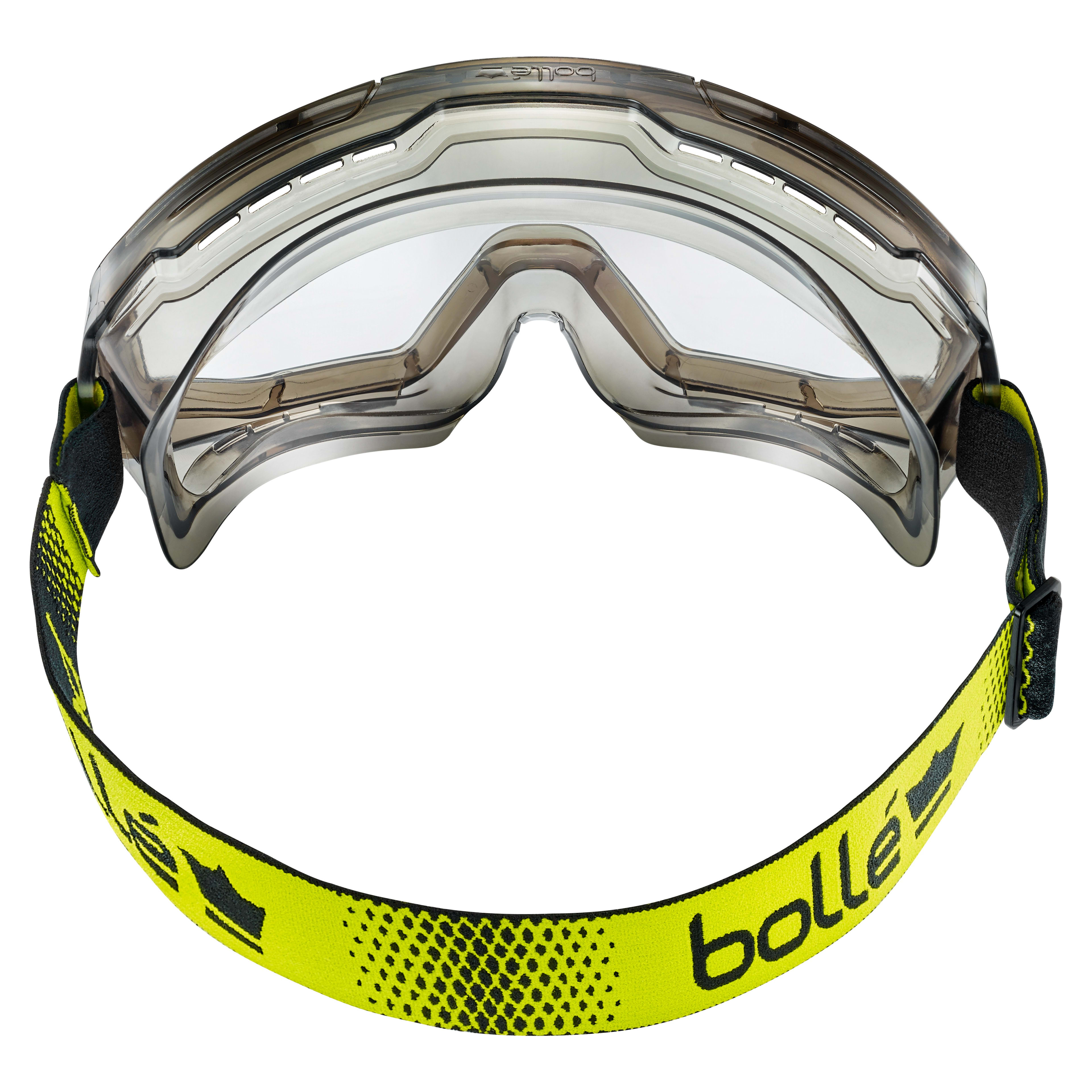 Bolle Safety, Globe Indirect Vented Safety Goggle (Each) for sale | NZ ...