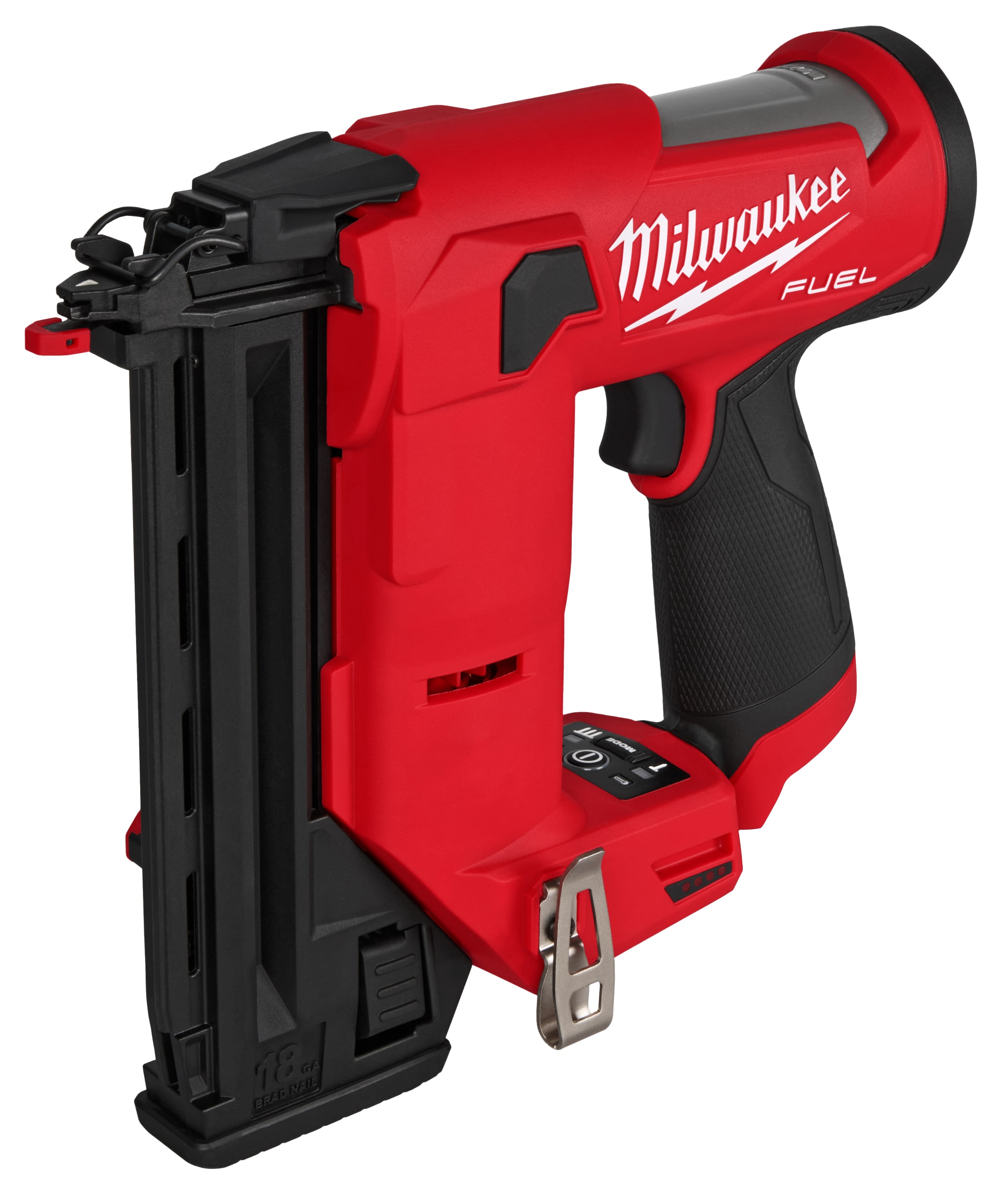 Milwaukee M12 FUEL Comp Brad Nailer M12FCN18GS0C-Skin Only for sale ...