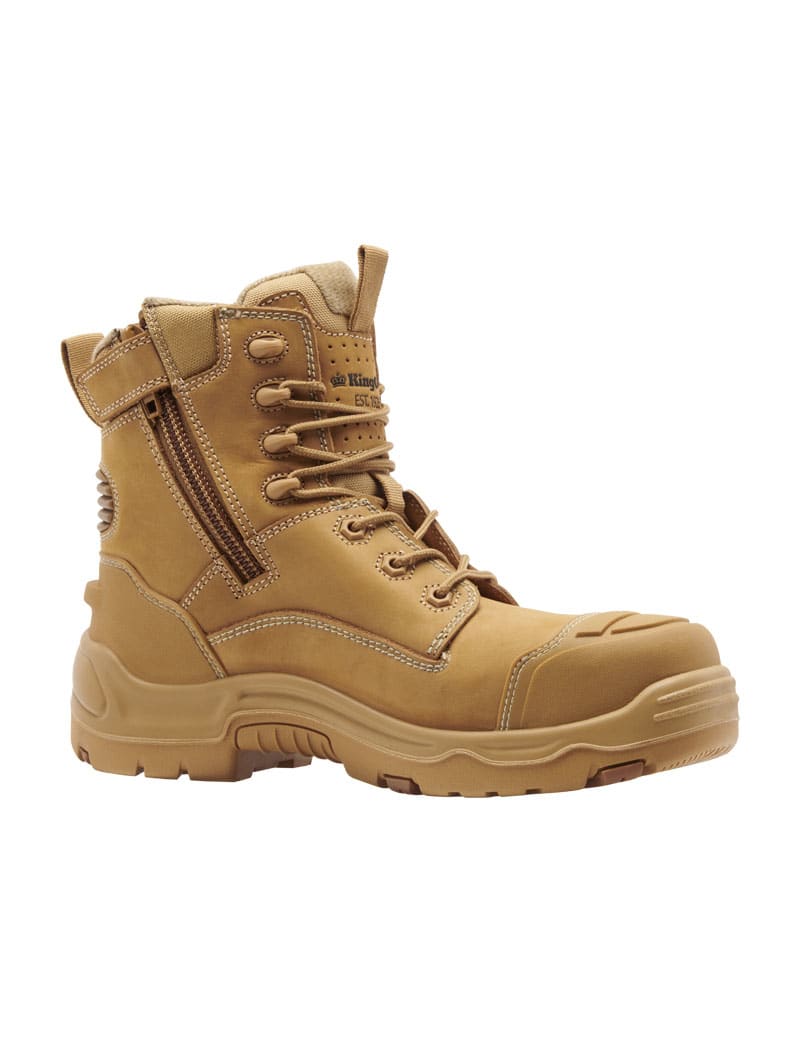 KingGee XTREMEGUARD ONYX 6CZ EH K28001 Safety Boot (Pair) for sale - NZ ...