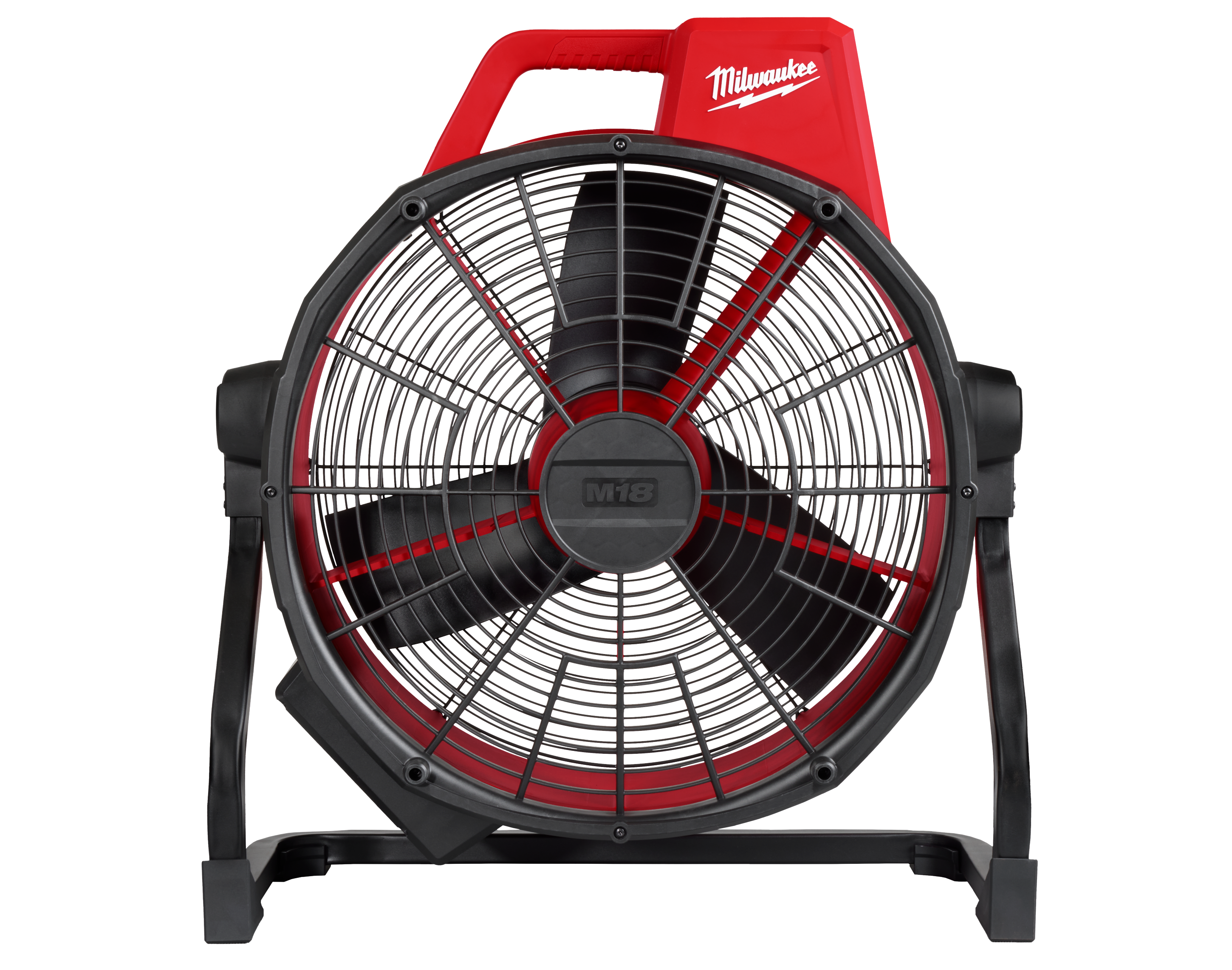 Milwaukee M18 High Performance Area Fan (Each) for sale - NZ Safety ...