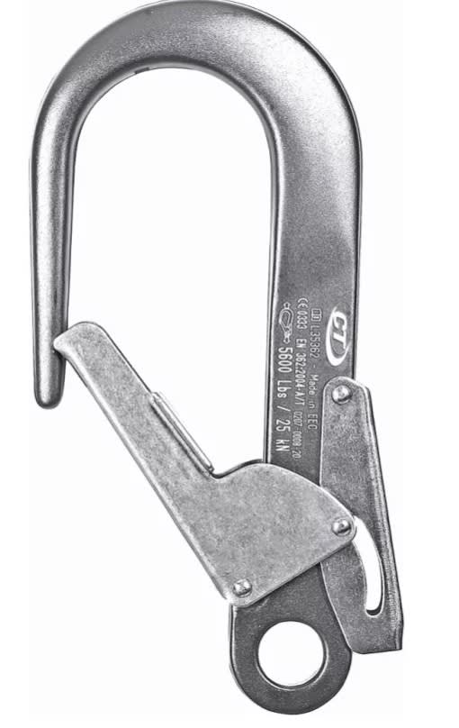 CT Big Aluminium Scaffold Hook-Gate opening 60mm (Each) for sale | NZ ...