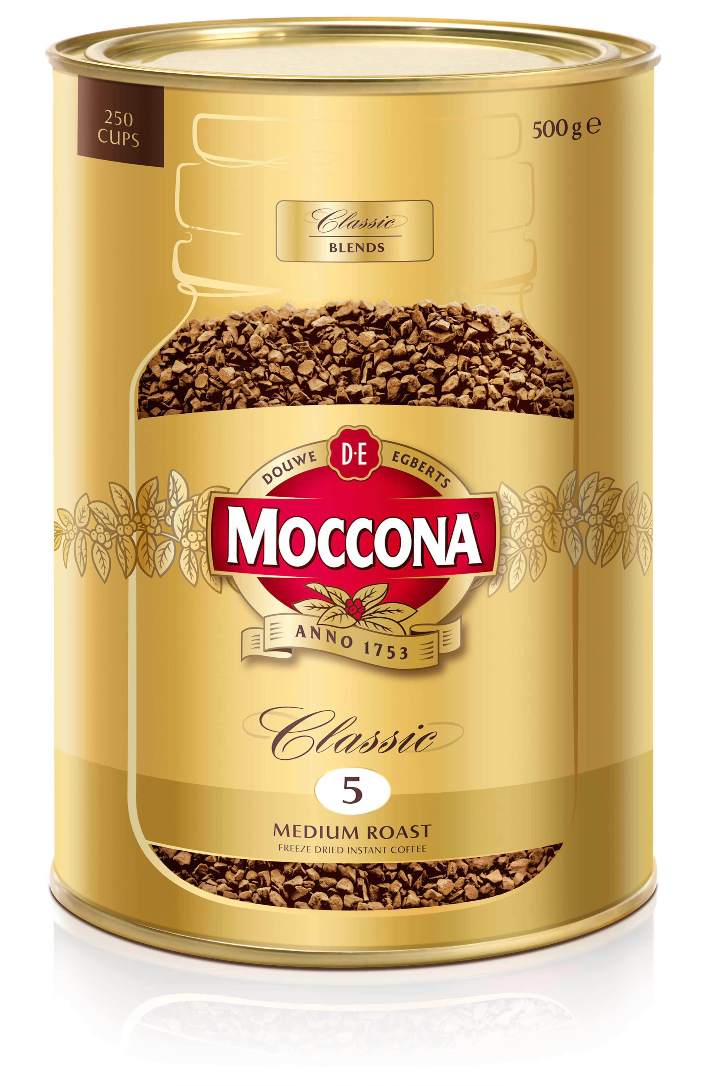 Buy Moccona Coffee Online | Granulated & Freeze-Dried Instant Coffee NZ ...
