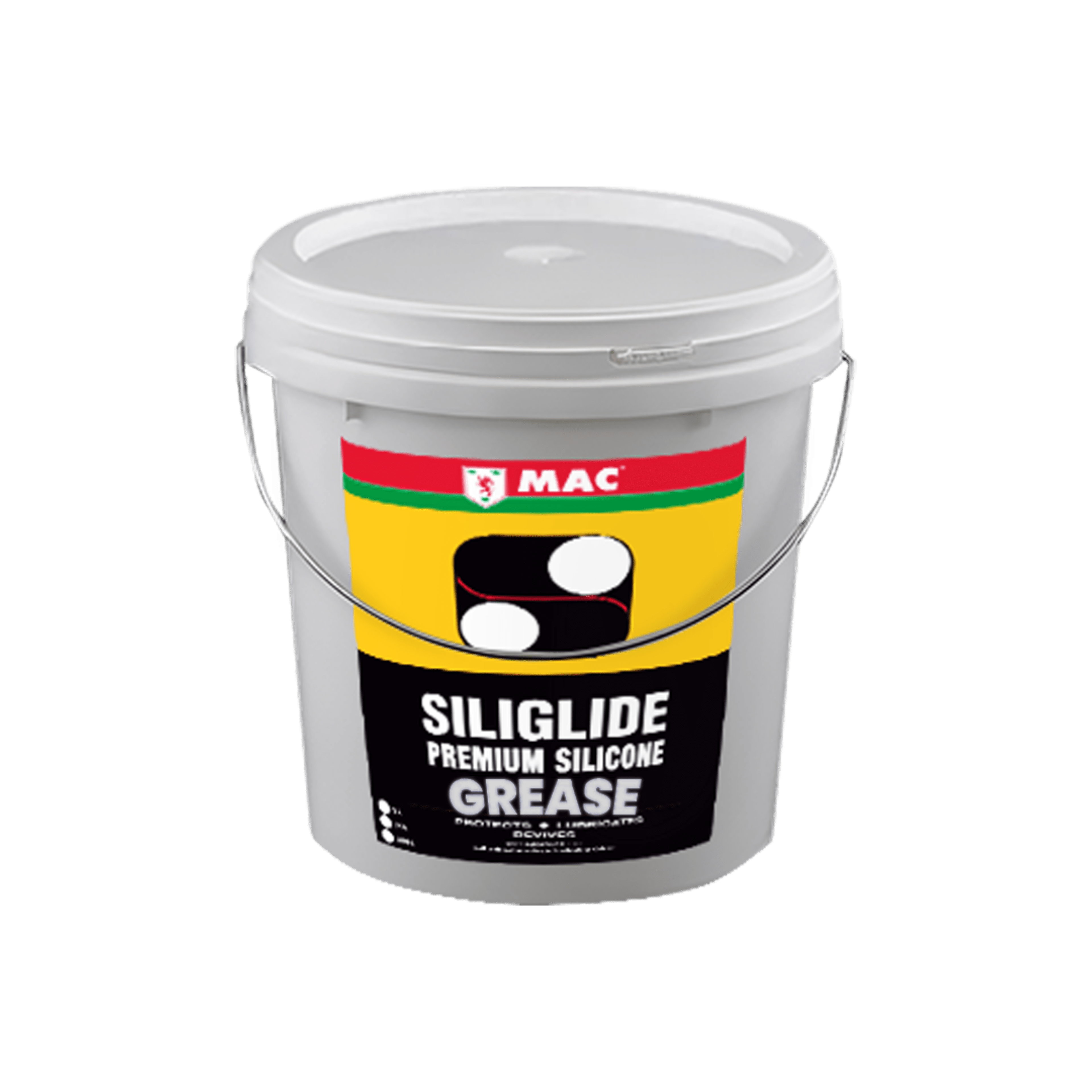 MAC Siliglide Silicone Grease-4kg (Each) for sale | NZ Safety Blackwoods