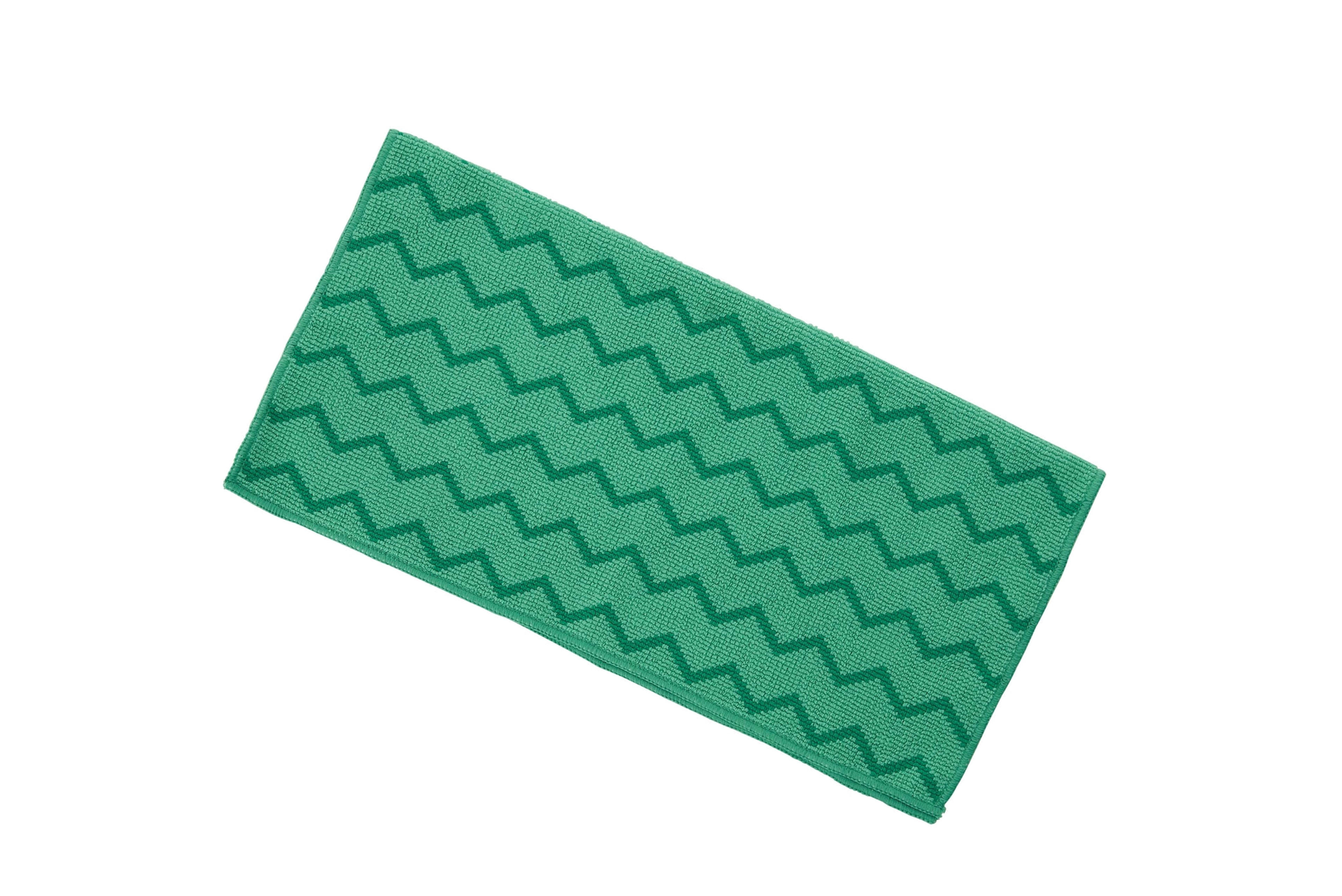 Trust U-Rag Microfibre Cloth Green-Each for sale - NZ Safety Blackwoods ...