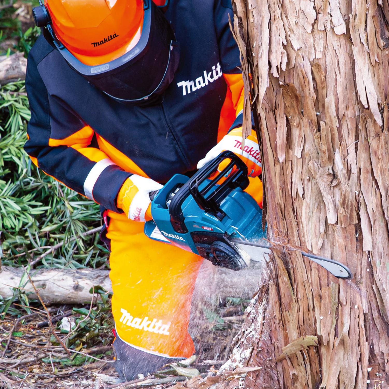 Matika 40V Max XGT 16" Chainsaw-Skin Only for sale - NZ Safety ...