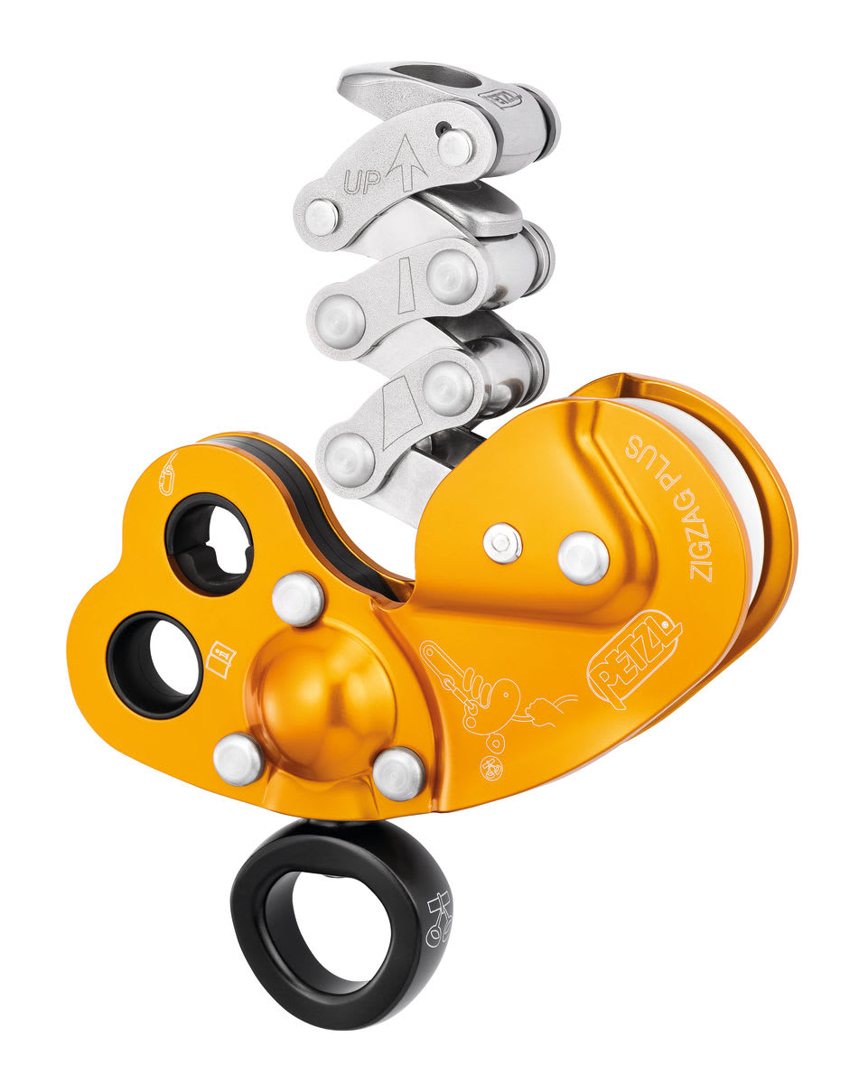 Petzl ZigZag Plus (Each) for sale | NZ Safety Blackwoods