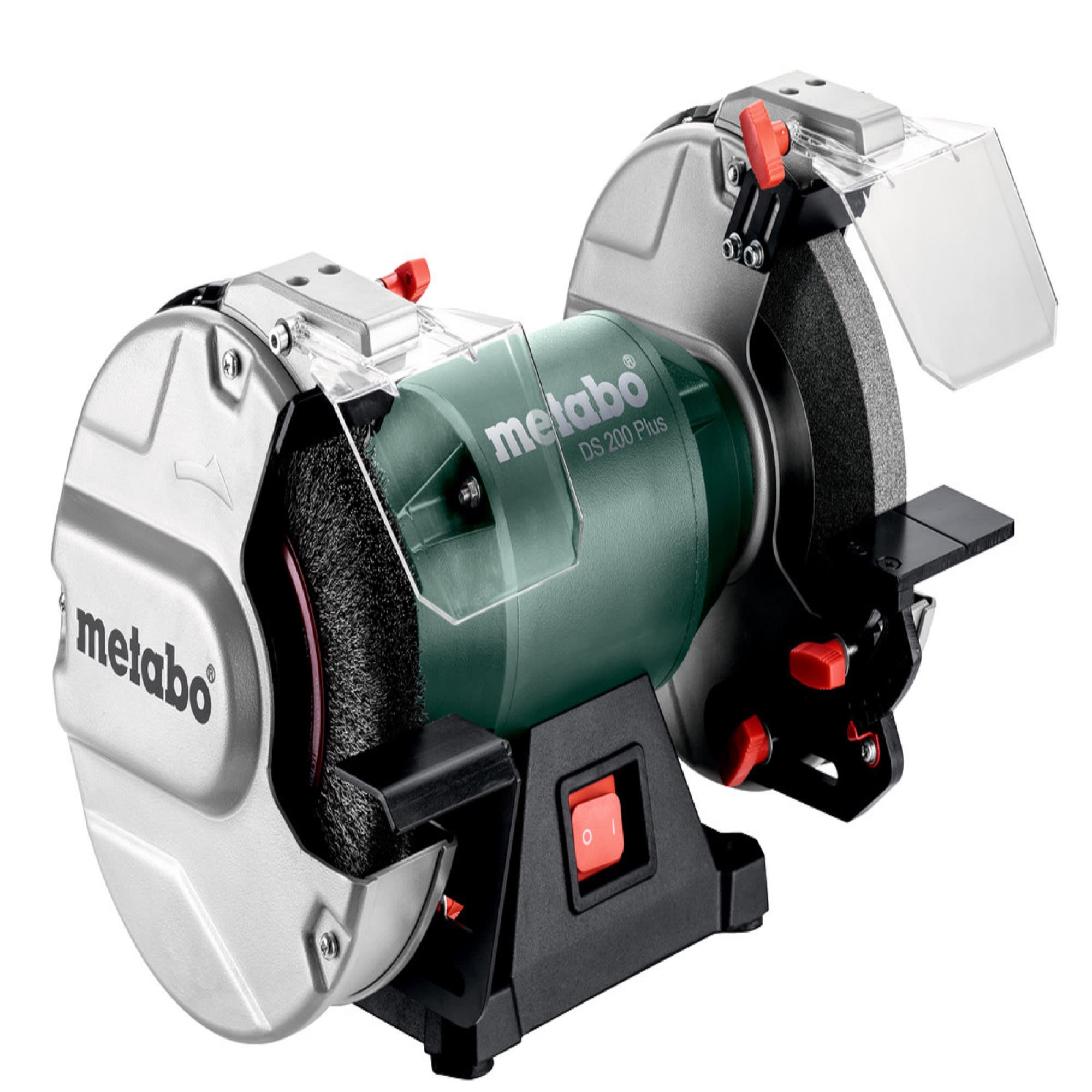 Metabo 600W Bench Grinder DS200PLUS-Corded for sale | NZ Safety Blackwoods