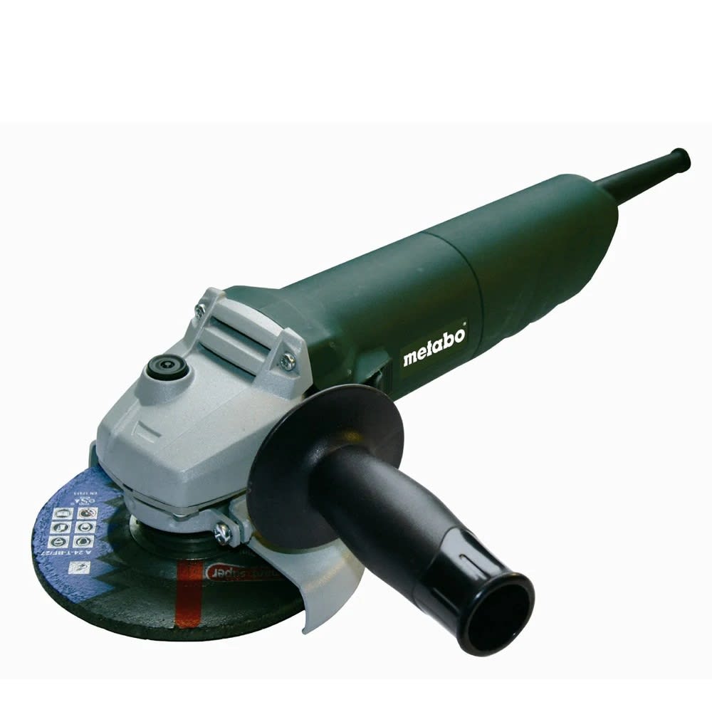 Metabo 750W 100mm Slimline Angle Grinder W750-100-Corded for sale - NZ ...