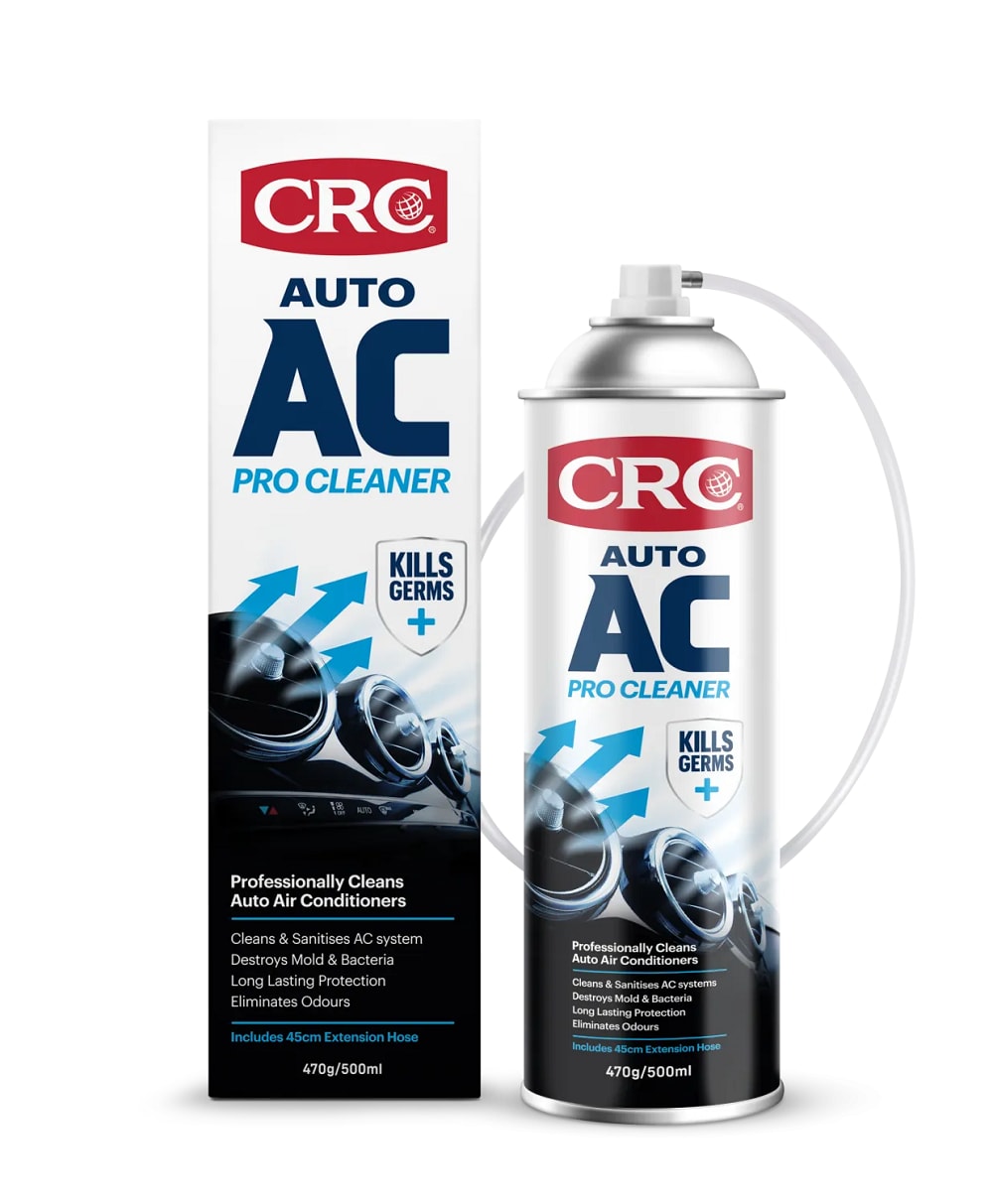 CRC 1753204 AUTO AC PRO CLEANER 470G (Each) for sale - NZ Safety ...