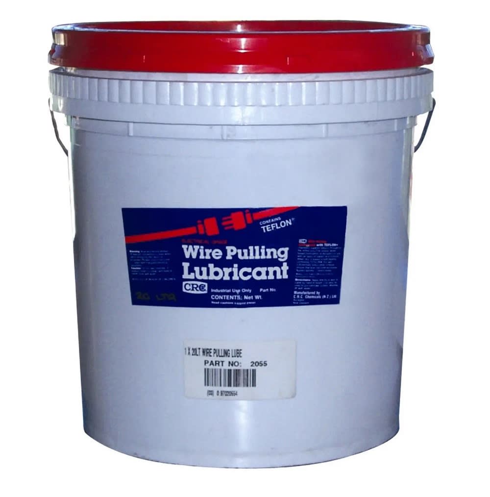 Pulling Wire Lube