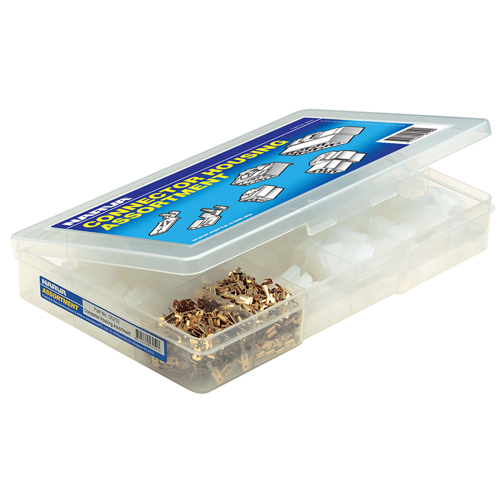Narva Connector Housing Assort-Kit for sale - NZ Safety Blackwoods ...