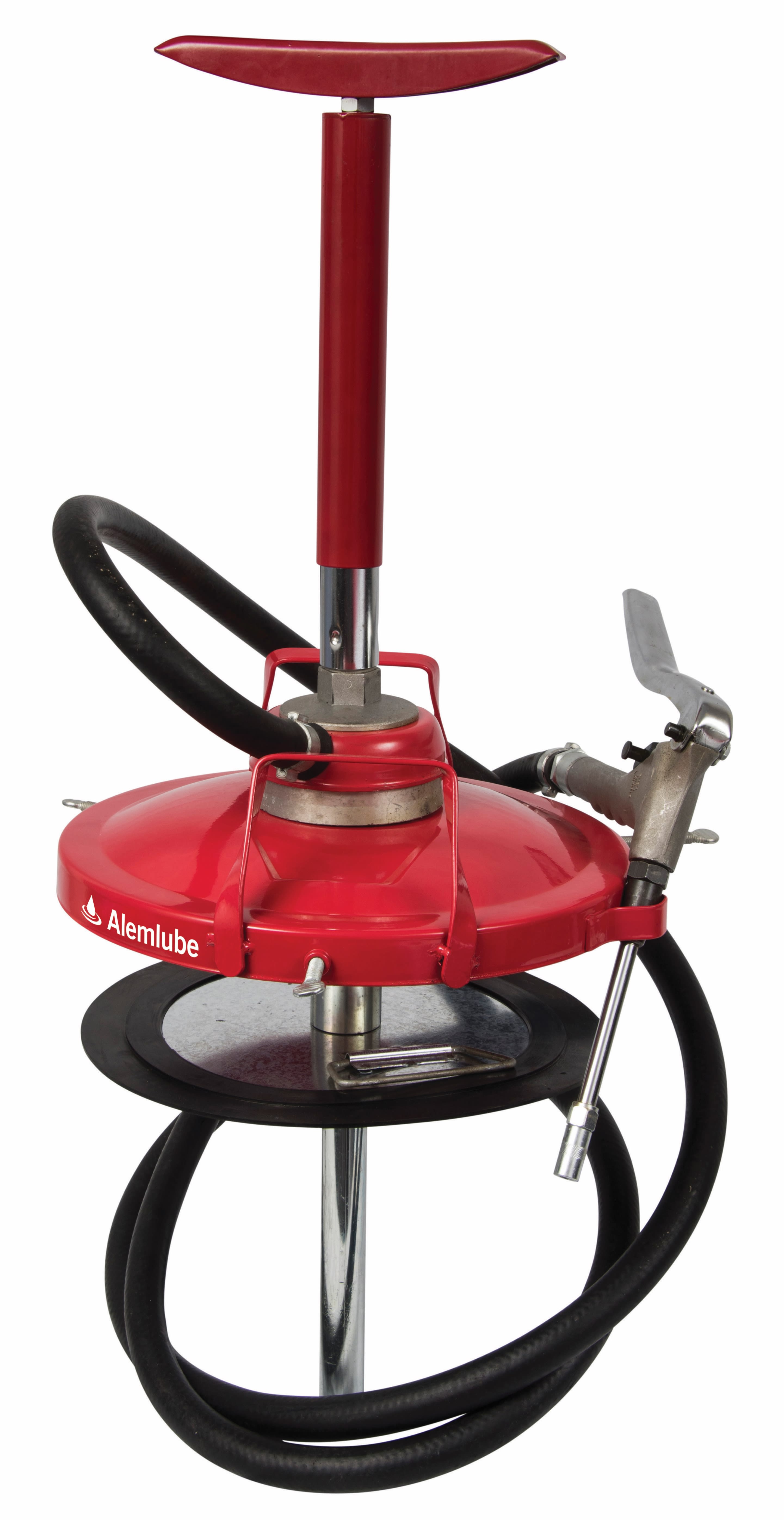 Alemlube 20kg Manual Grease Pump Kit (Each) for sale - NZ Safety ...