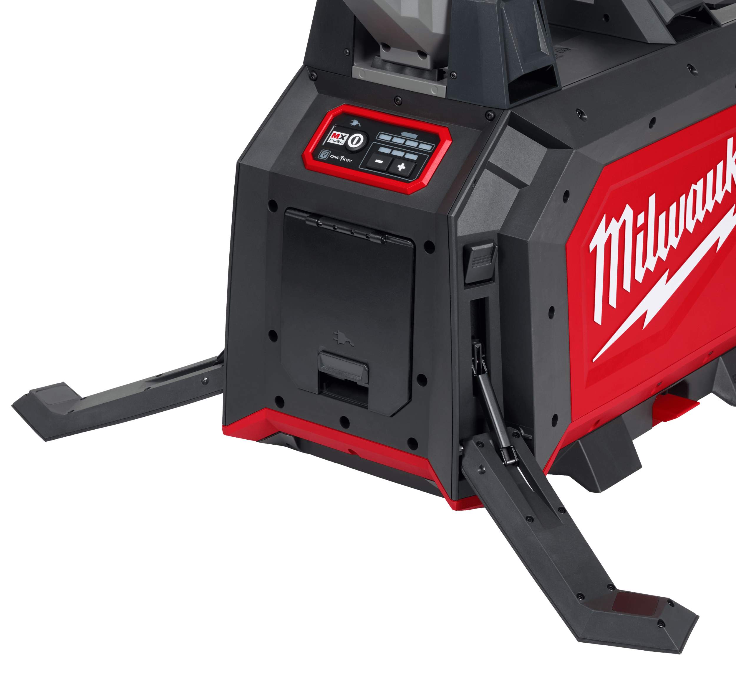 Milwaukee MX FUEL Compact Tower Light-Skin Only for sale - NZ Safety ...