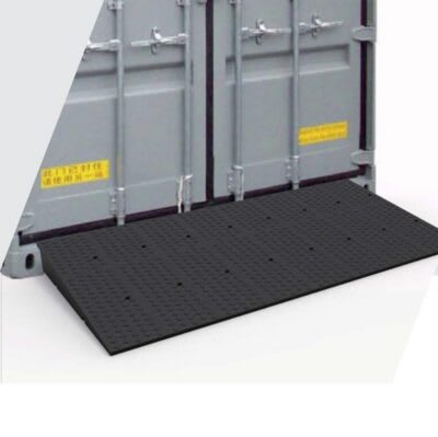 Container Ramp Recycled Rubber (Each) for sale - NZ Safety Blackwoods ...