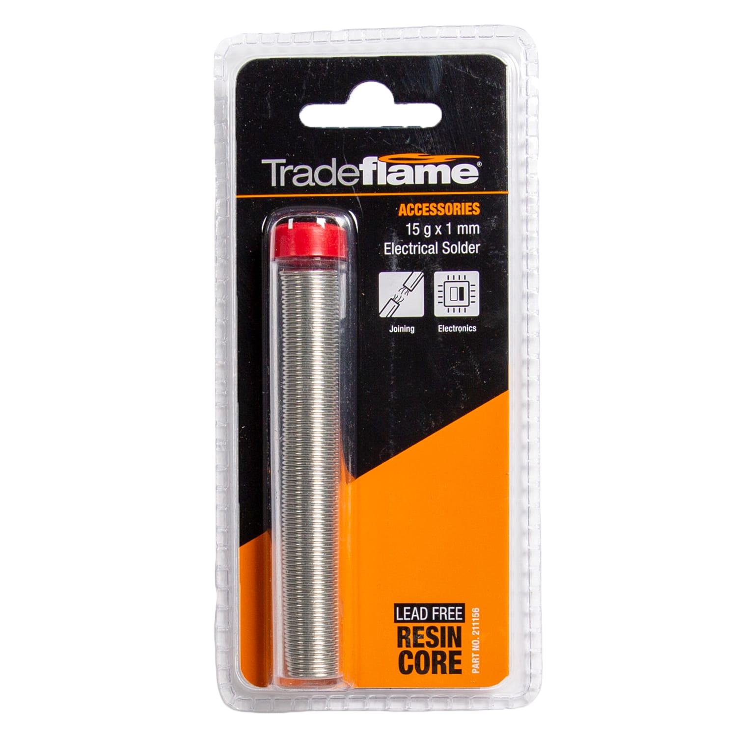 Tradeflame Electrical Solder Resin Core 15g (Each) for sale | NZ Safety ...