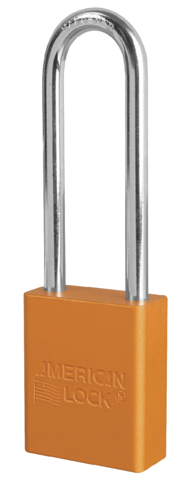 American Lock Safety Lockout Padlock S1107 (Each) for sale - NZ Safety ...
