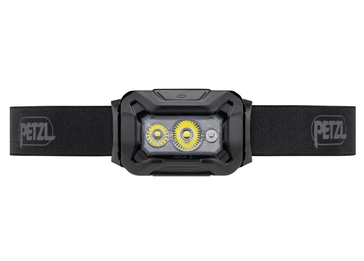 Petzl ARIA 2 RGB Headlamp (Each) for sale | NZ Safety Blackwoods