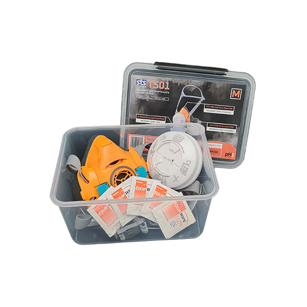 STS TS01 Hazardous Dust/Particulate Kit - Medium (Set) for sale - NZ ...