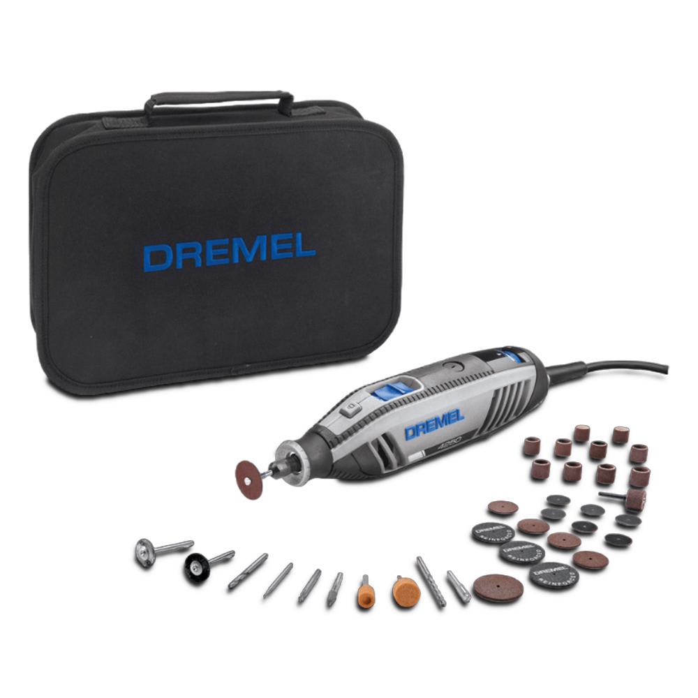 Dremel Corded Rotary Tool 4250-35A-Kit for sale - NZ Safety Blackwoods ...