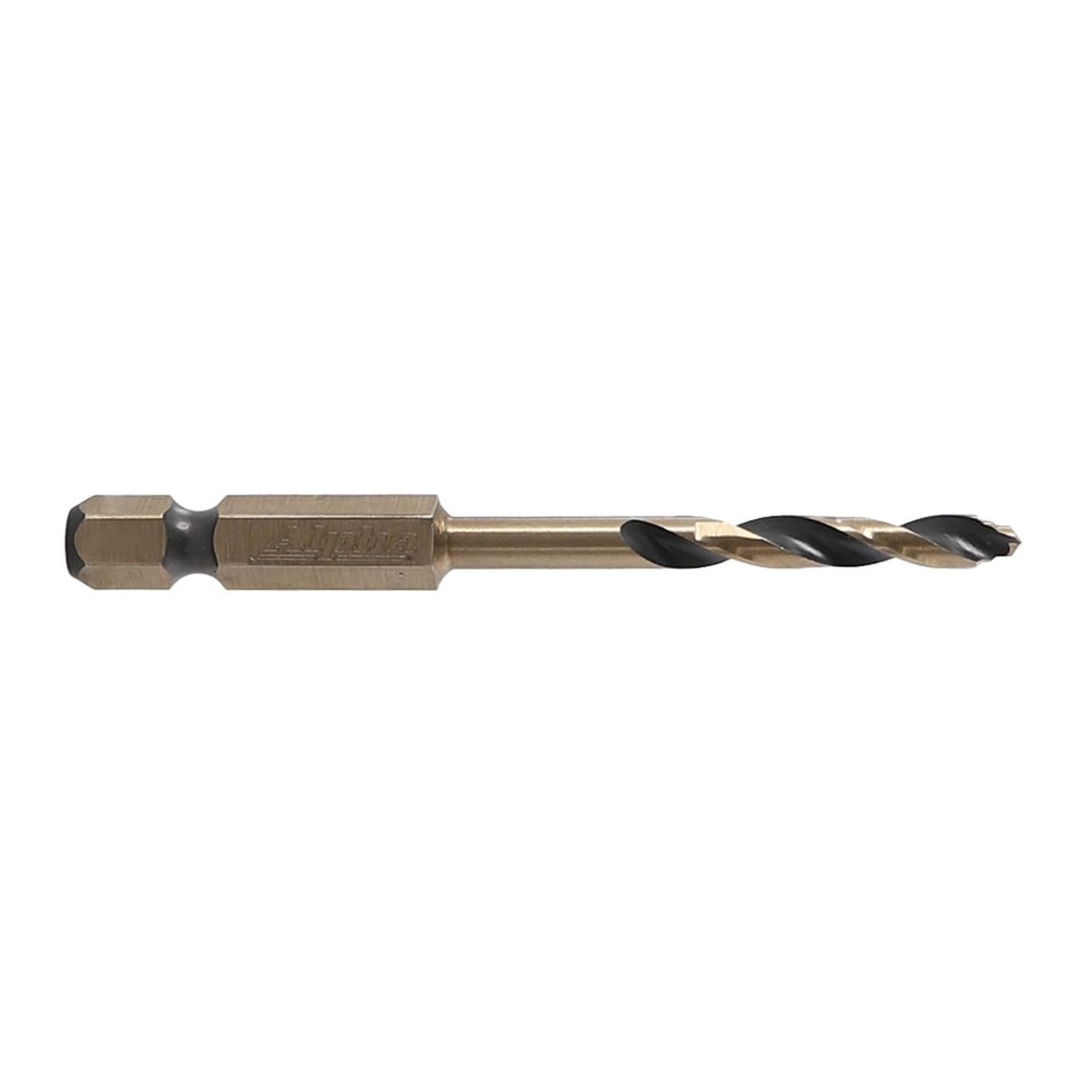 Trucut Alpha ONSITE Plus Impact Step Tip Drill Bit-4.0mm (Each) for ...