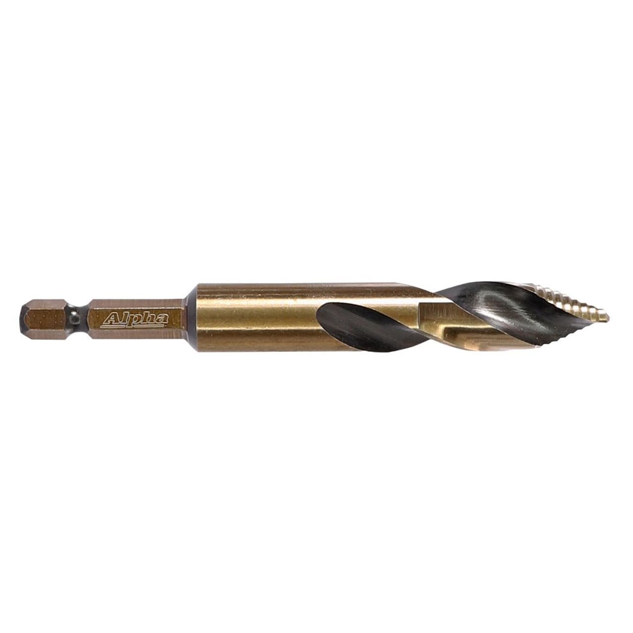 Alpha ONSITE Plus Impact Step Tip Drill Bit 12.5mm (Each) for sale - NZ ...