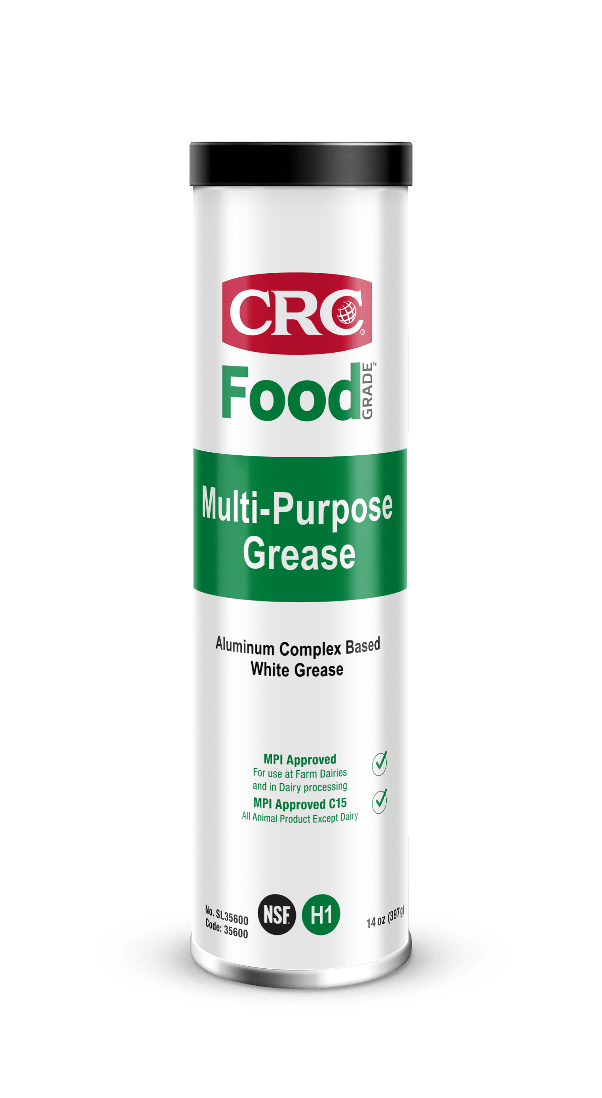 CRC 35600 Food Grade Multi-Purpose Grease 397g (Each) for sale - NZ ...