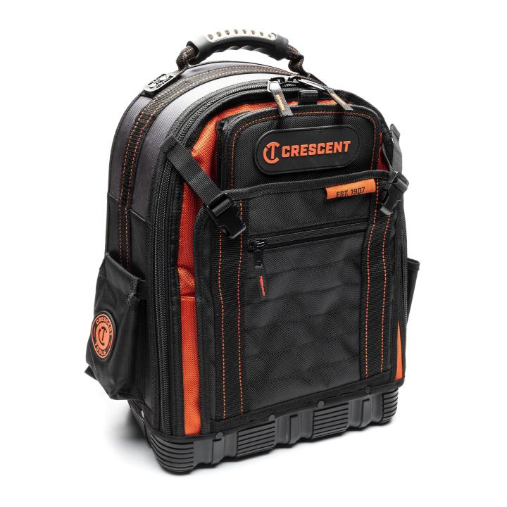 CRESCENT Tradesman Backpack (Each) for sale | NZ Safety Blackwoods