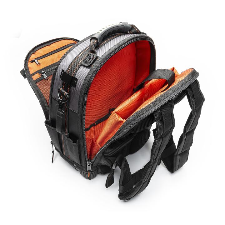 CRESCENT Tradesman Backpack (Each) for sale - NZ Safety Blackwoods ...