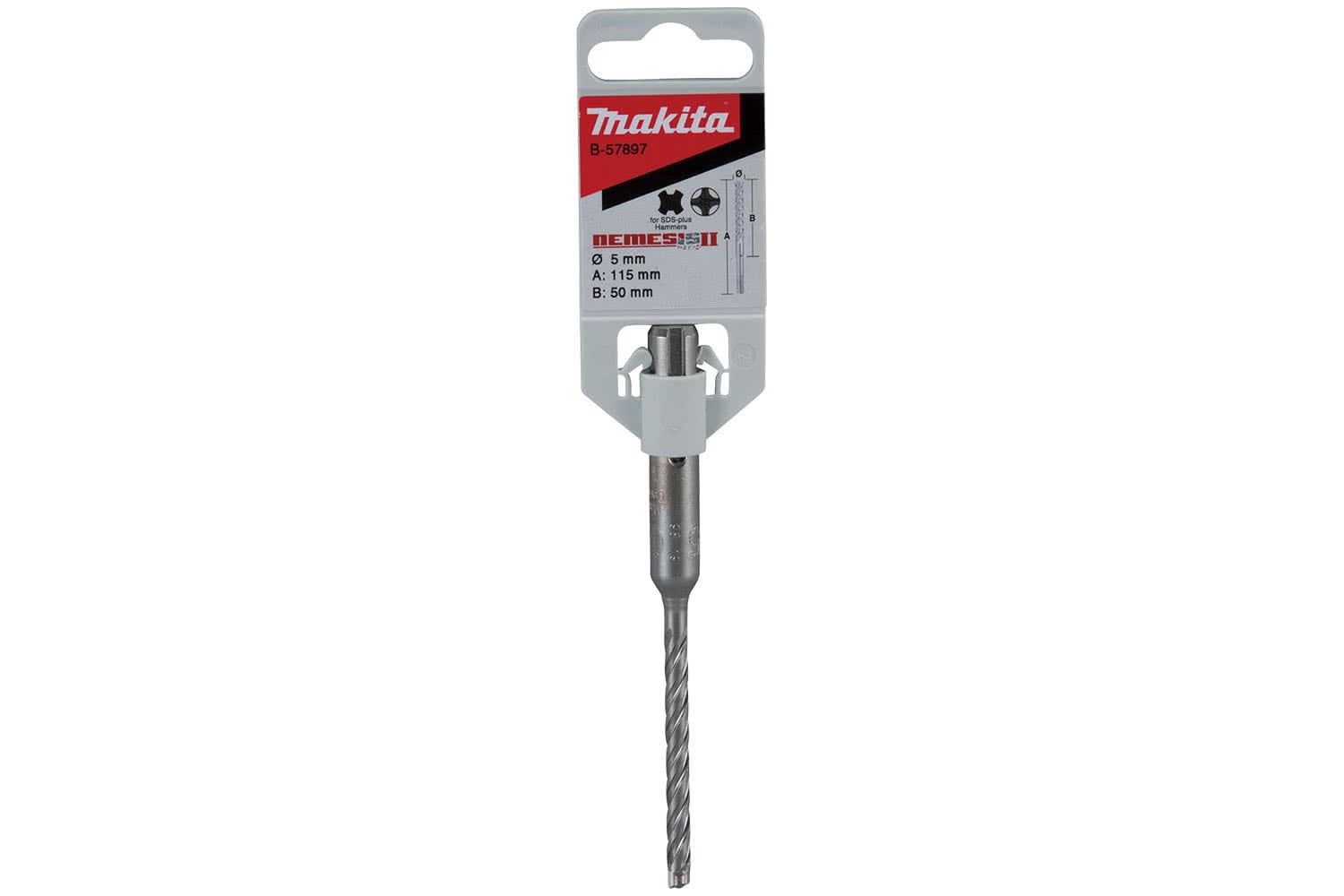 BIT DRILL SDS-PLUS NEMESIS 10x600mm (Each) for sale - NZ Safety ...