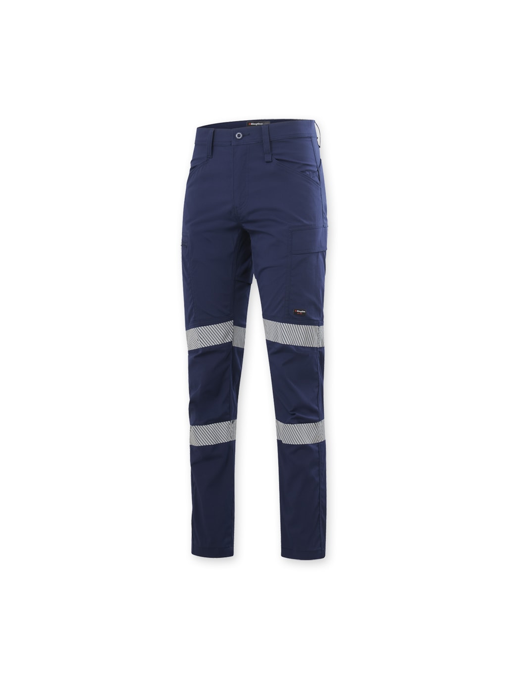 King Gee Men's Drycool Taped Pant K53004-Stout Fit (Pair) for sale - NZ ...