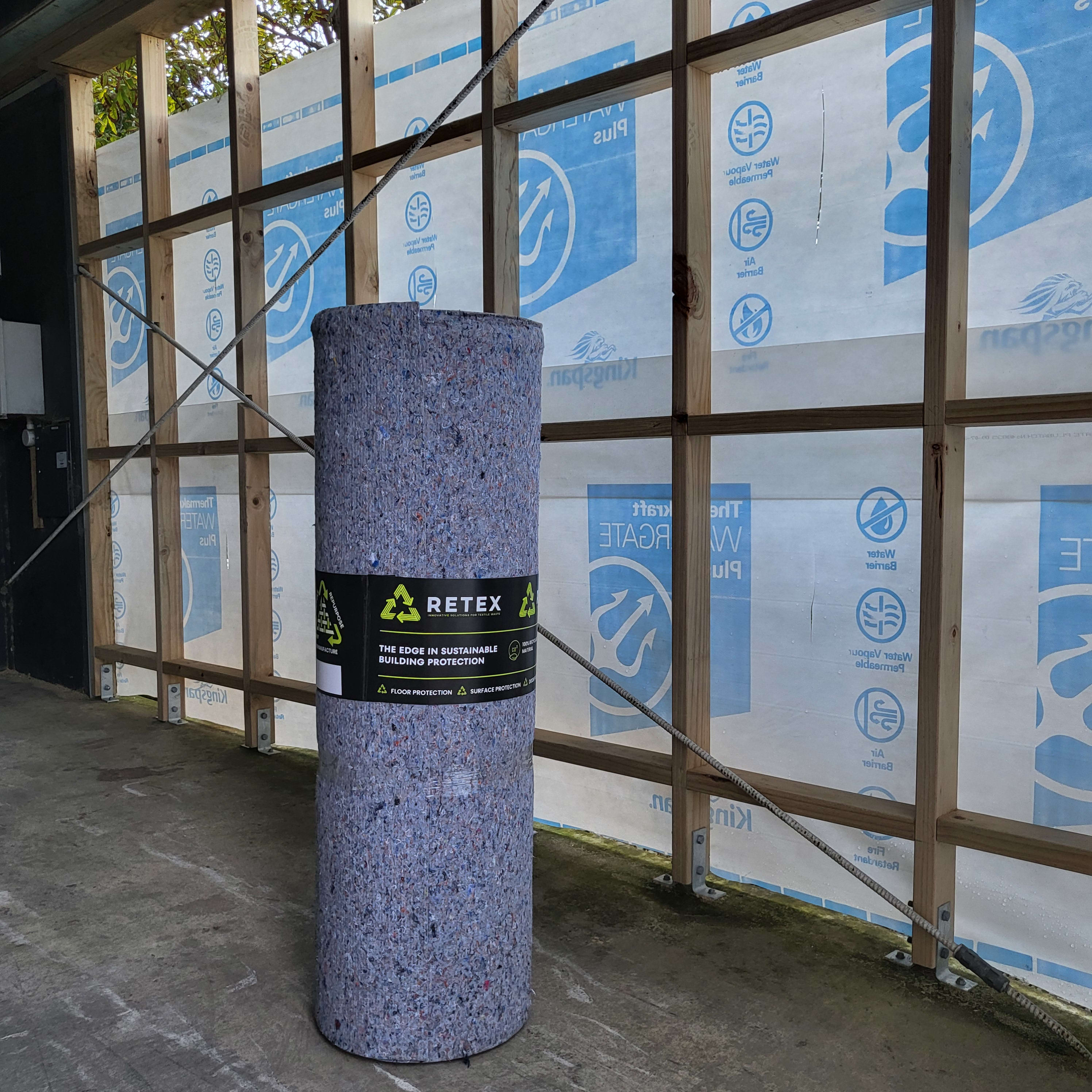 Retex Rigid Surface Protection Roll-3-5mm x 0.9m x 20m (Each) for sale ...
