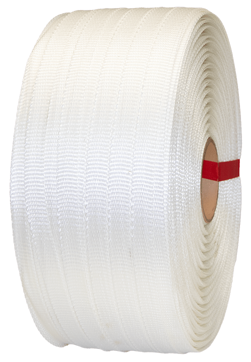 Polywoven Strap 1100daN-19mm x 500m-Roll for sale - NZ Safety Blackwoods.