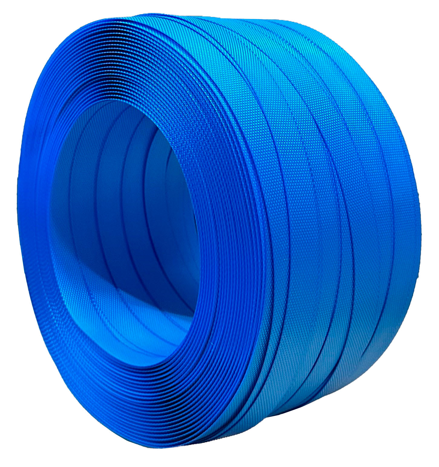 Harveys Polypropylene Builders Strap - Blue-19 x 0.55mm-300m-Roll for ...