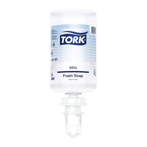 Tork S4 Mild Foam Soap Refill-1L-Each for sale - NZ Safety Blackwoods ...