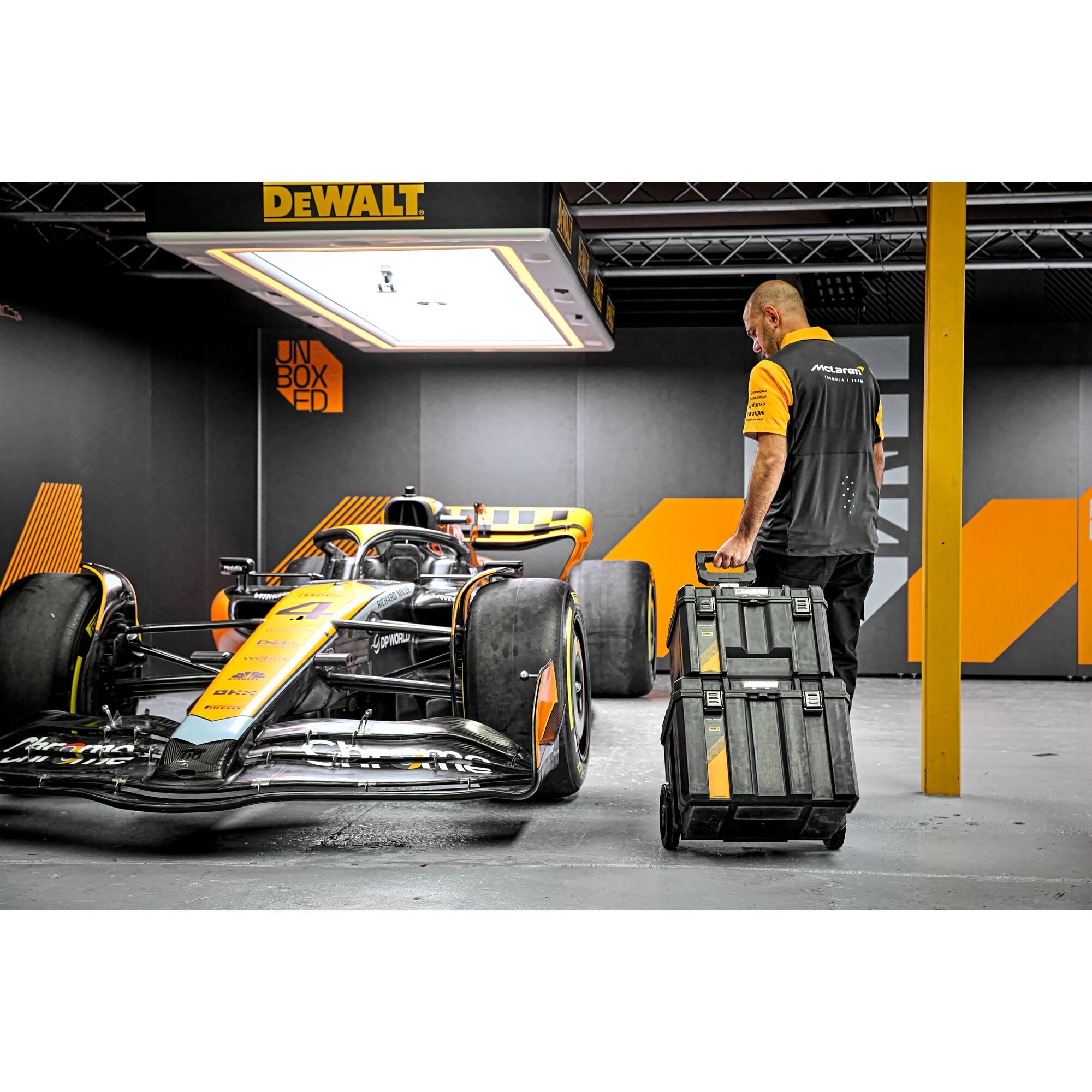 DEWALT McLaren 3 in 1 TSTAK Tower (Each) for sale - NZ Safety ...
