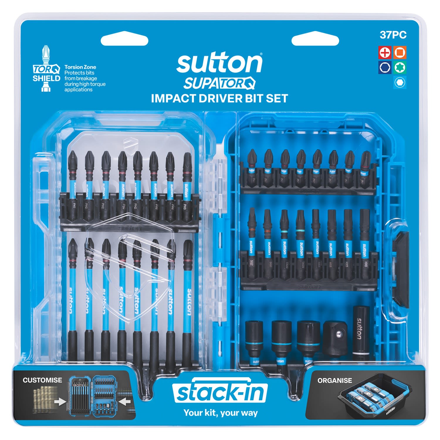 Sutton Tools for Sale | NZ Safety Blackwoods