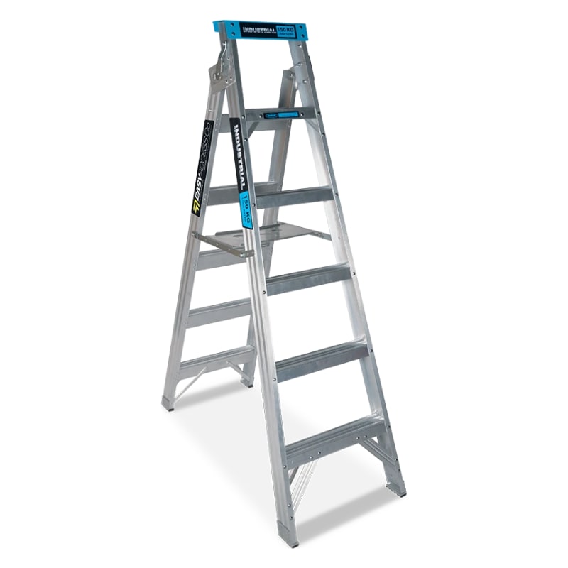 Ladder Platform & Steps | NZ Safety Blackwoods
