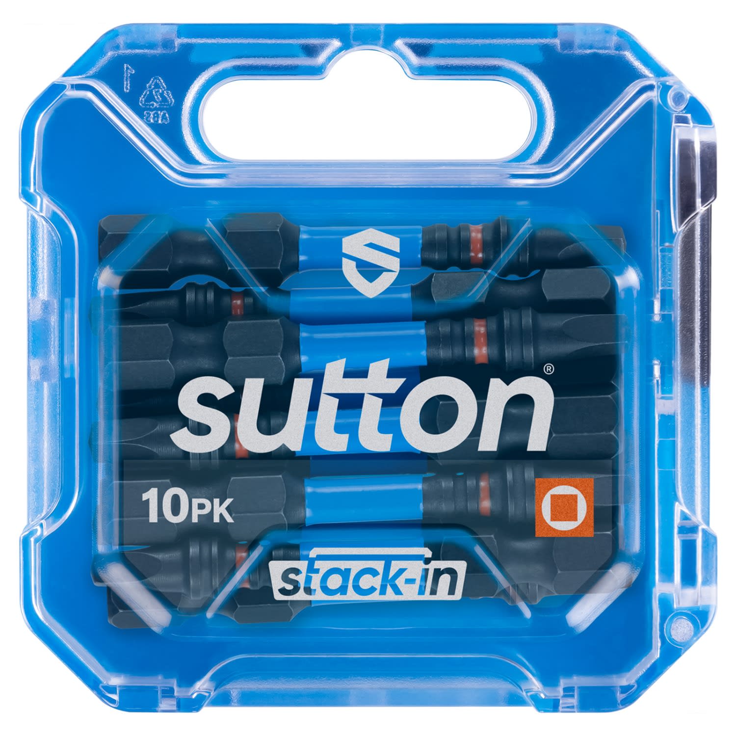 Screwdriver Bit SQ2 50MM 10 Pack (Each) for sale - NZ Safety Blackwoods ...