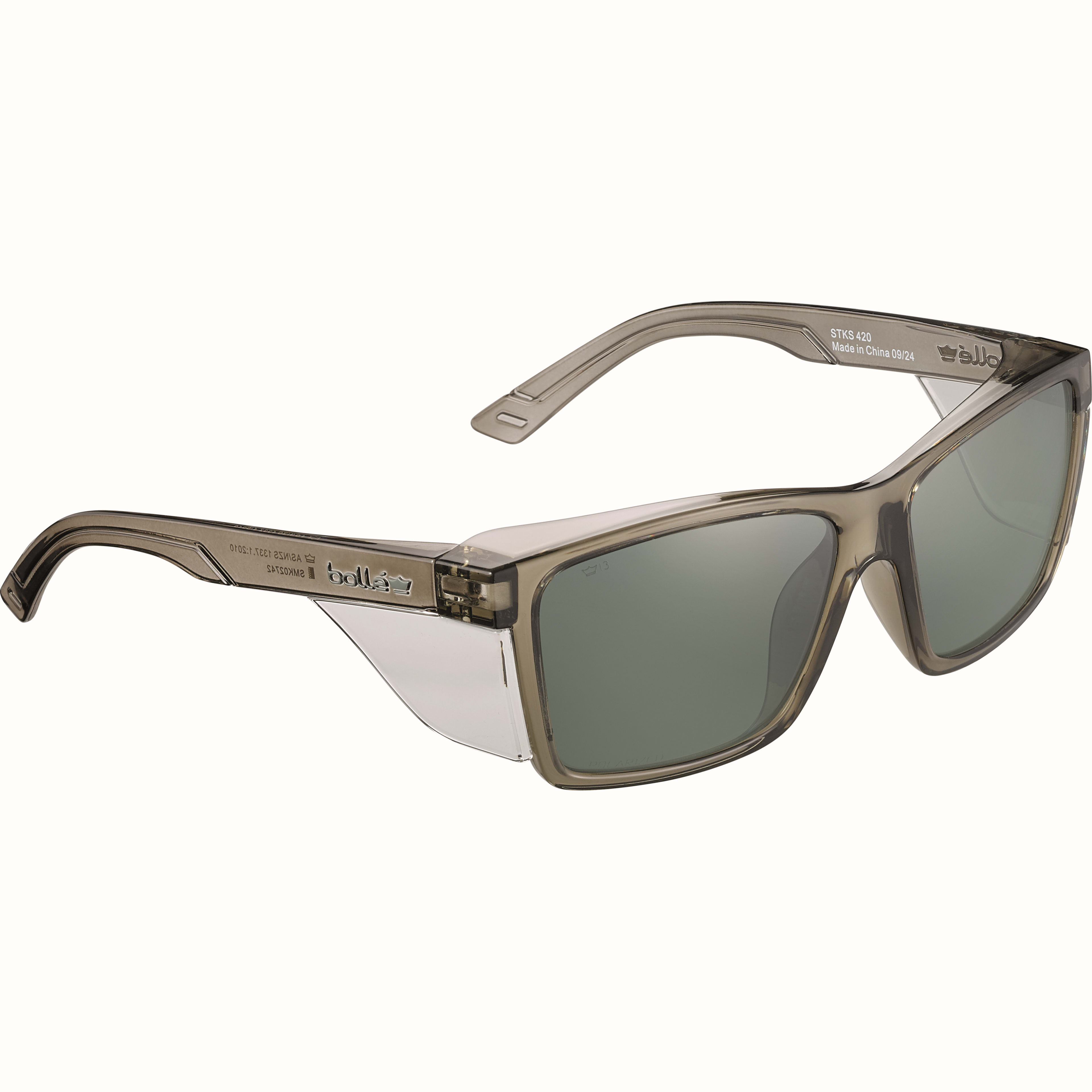 Bolle STKS 420 Polarised Lens Graphite Frame (Each) for sale - NZ ...