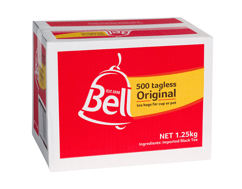 PG Tips Tagless Tea Bags-500 Tea Bags-Box for sale - NZ Safety ...