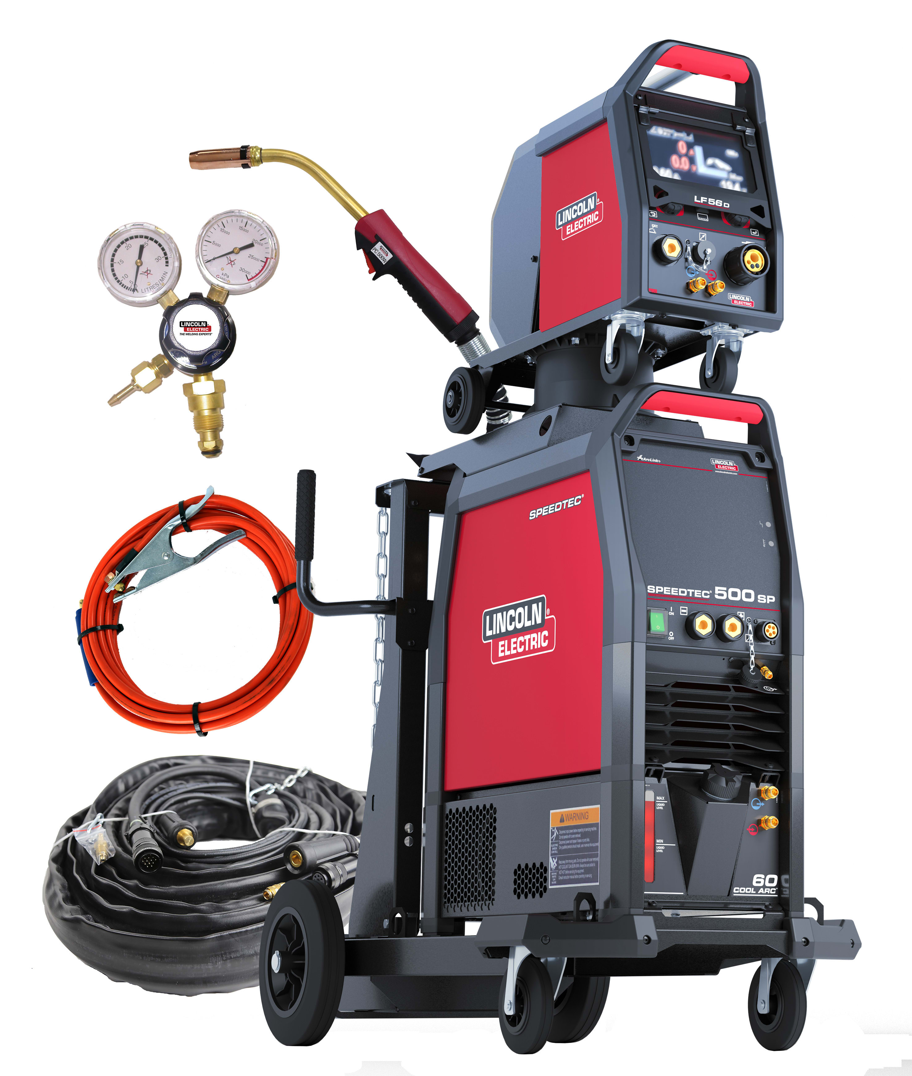 WELDER PKG WATER COOL 500SP/LF-56D (Each) for sale - NZ Safety ...
