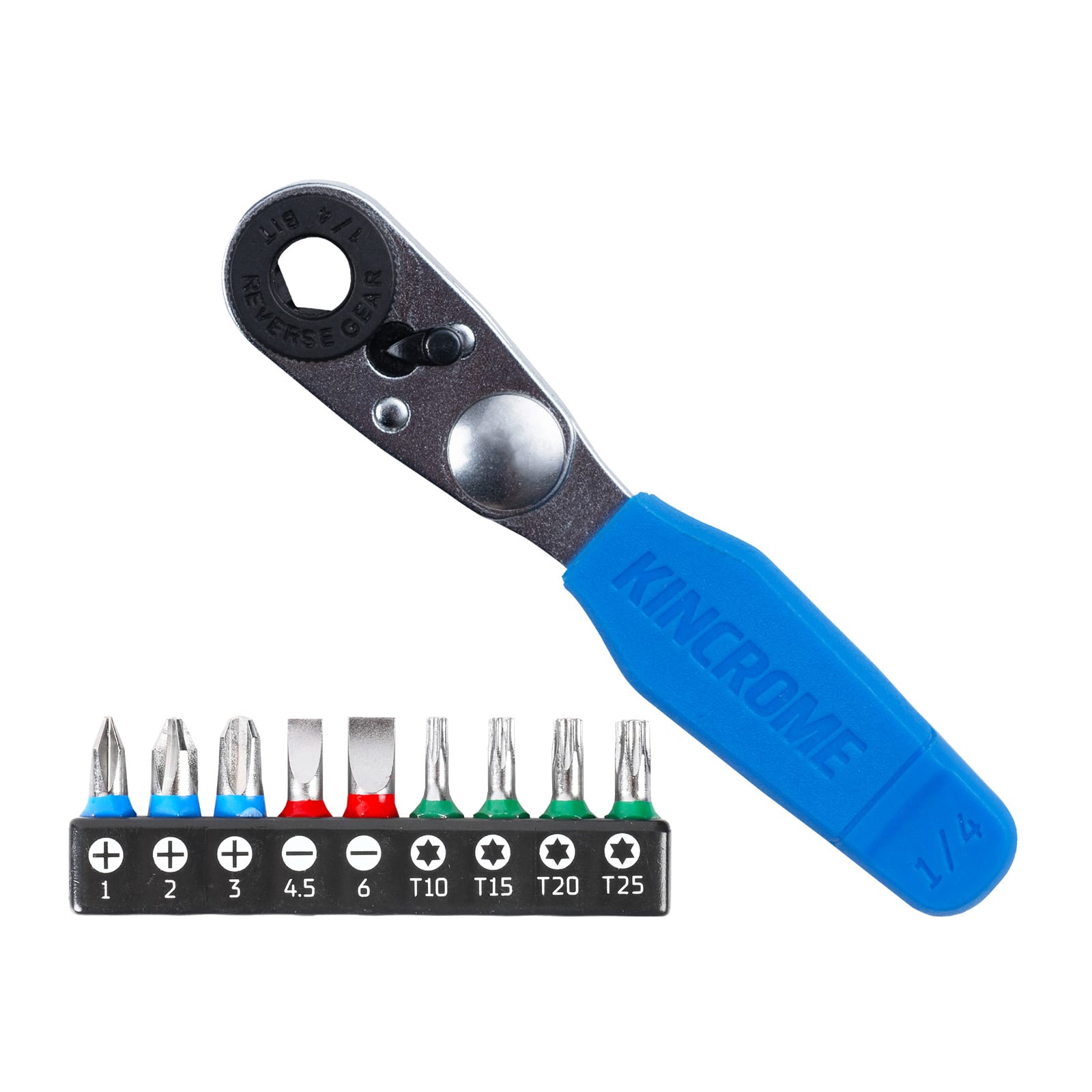 Mini Ratchet Bit Set (Each) for sale - NZ Safety Blackwoods. | NZ ...