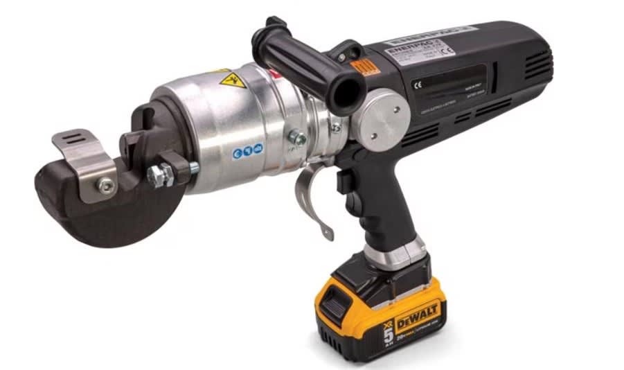 Enerpac Electric Chain Cutter-20mm (Each) for sale - NZ Safety ...