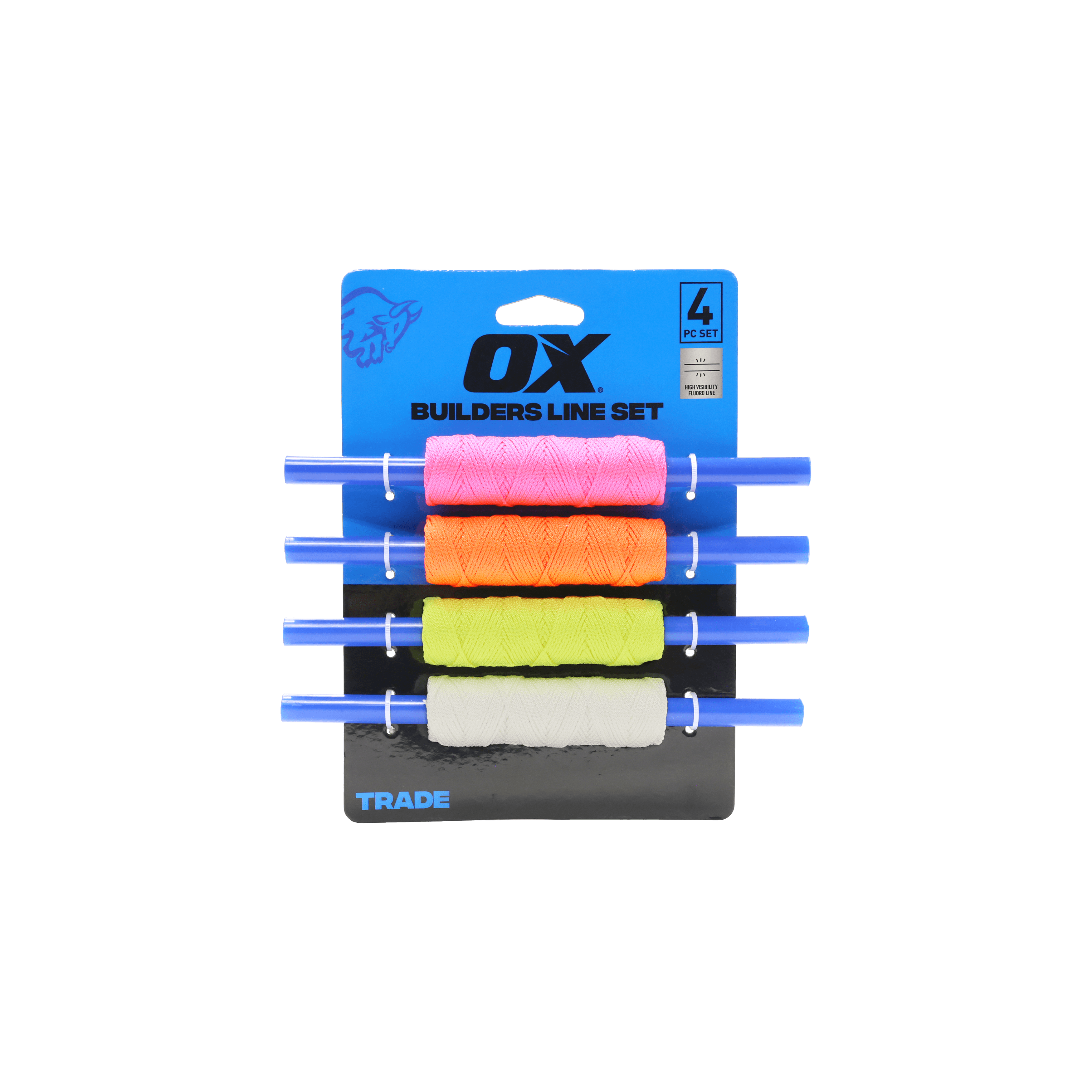 OX Trade Builders Line-40m-4-Pack for sale - NZ Safety Blackwoods. | NZ ...