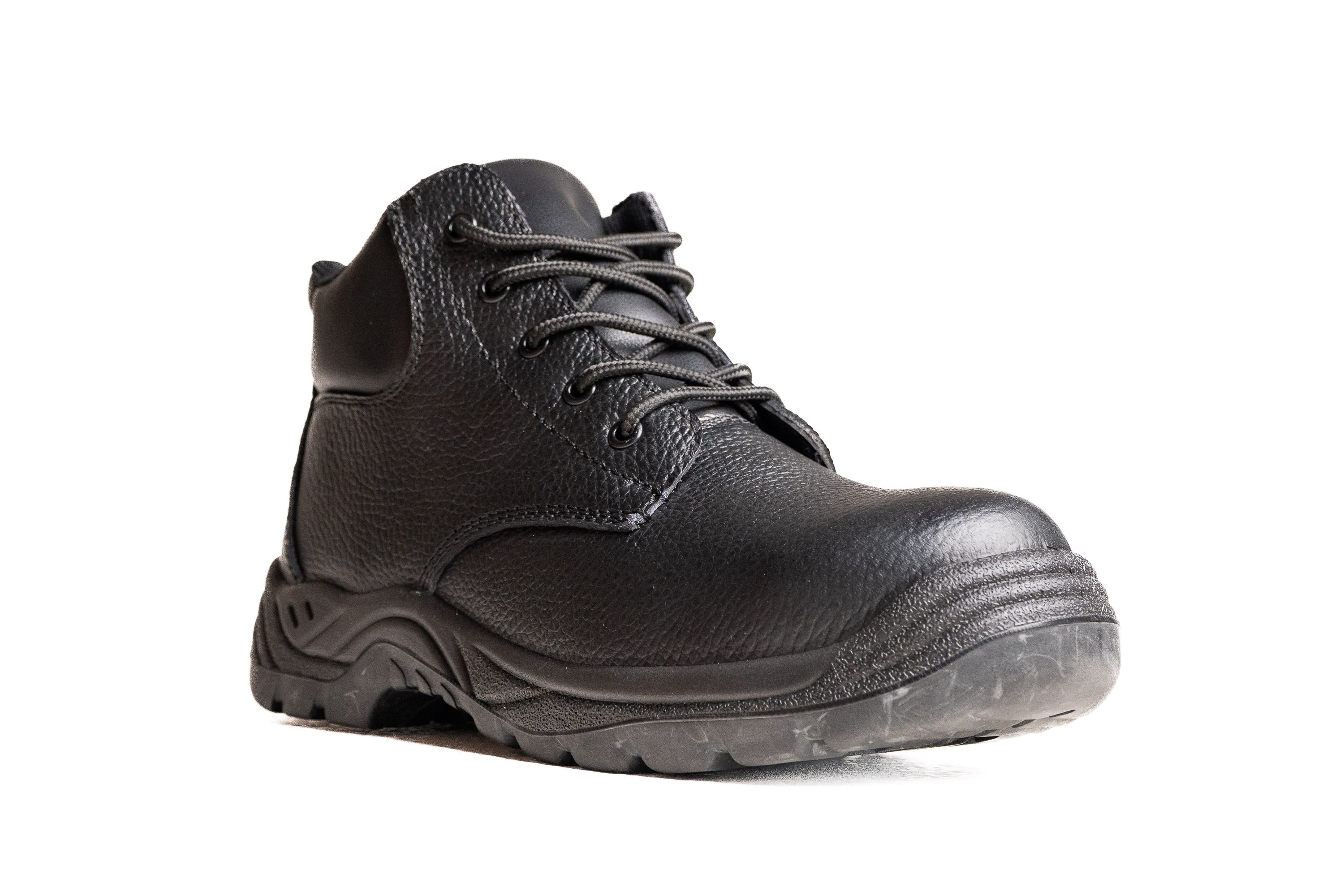 Tredlite Catlins Womens Zip Sided Boot TR004 Black (Pair) for sale - NZ ...