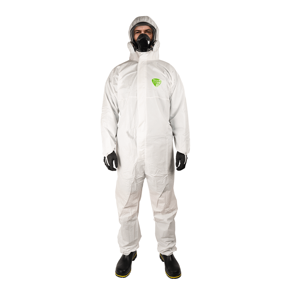 SureShield Microporous Laminate Coverall White-S-4XL-Each for sale - NZ ...