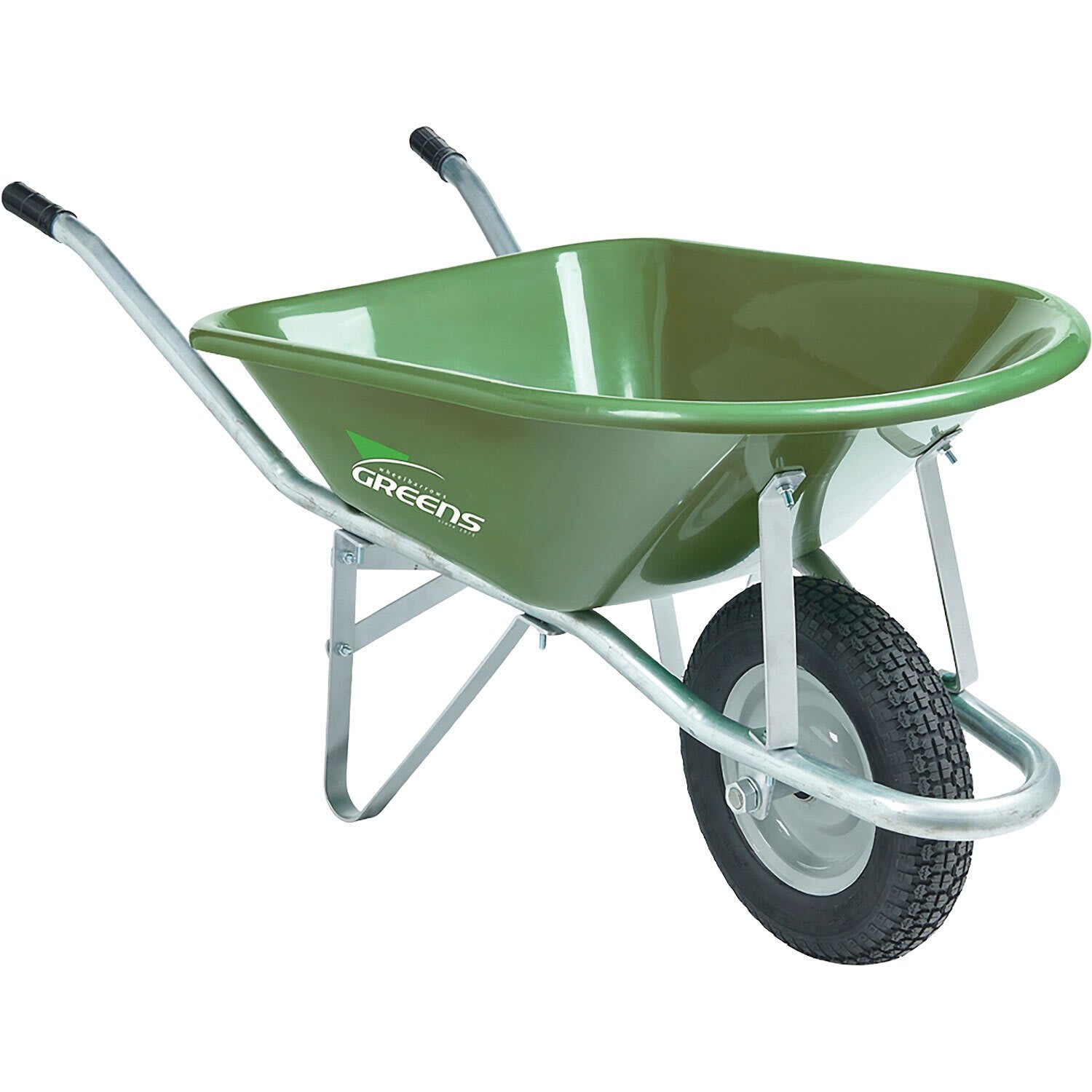 Greens Gardenpro Wheelbarrow-85L (Each) for sale | NZ Safety Blackwoods