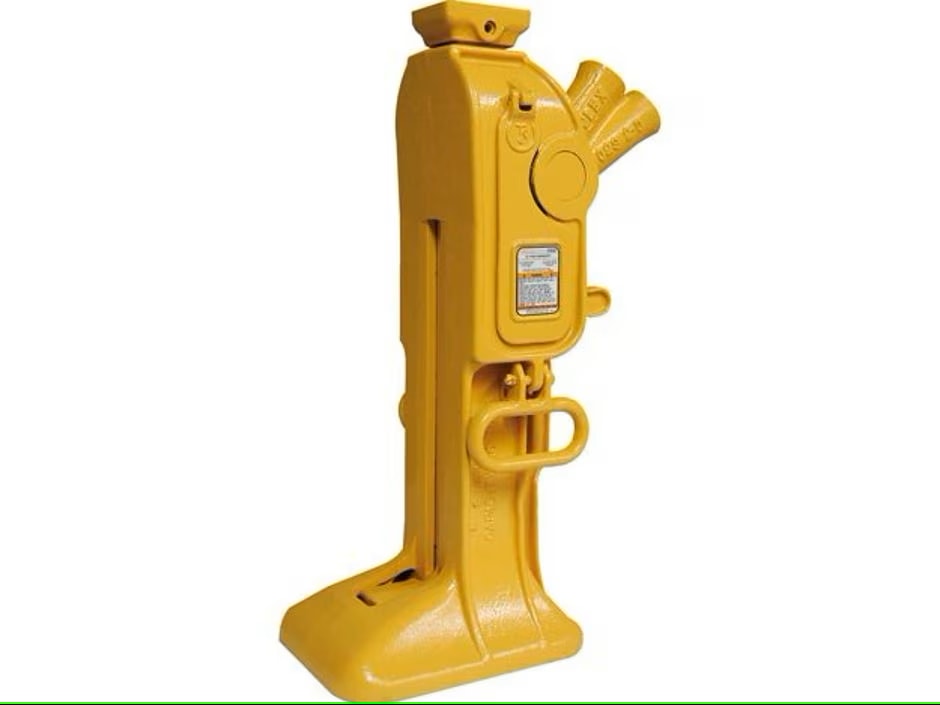 Simplex Ratchet Jack-15T (Each) for sale - NZ Safety Blackwoods.