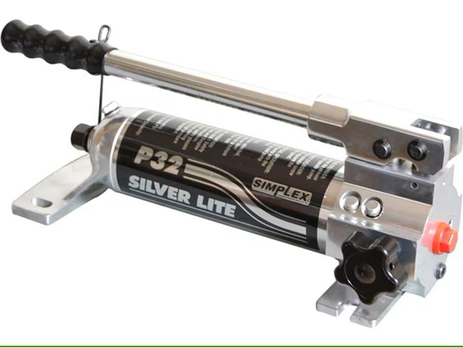 Simplex P30 Aluminum Hydraulic Hand Pump-Two Speed (Each) for sale - NZ ...
