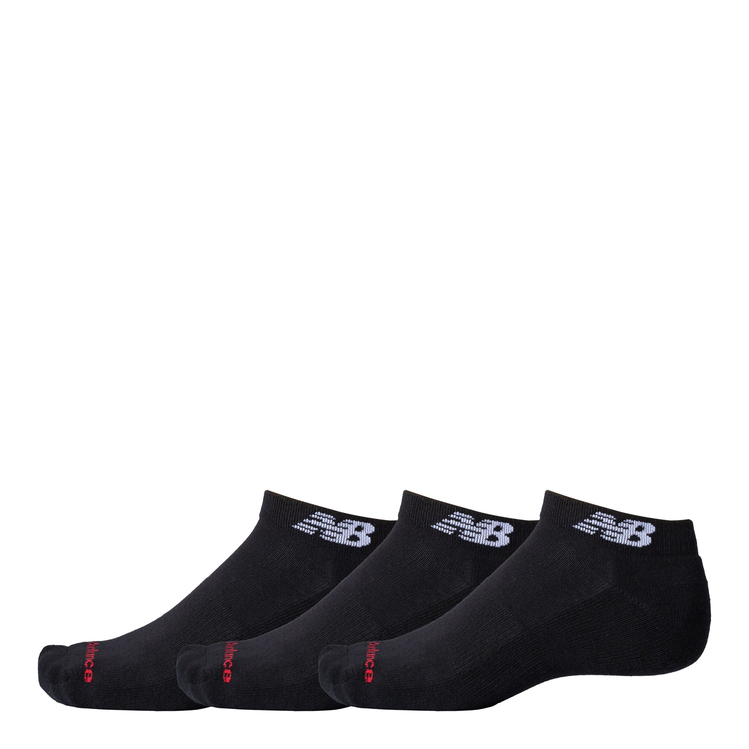 NEW BALANCE LOW CUT SOCKS 3PK (Each) for sale - NZ Safety Blackwoods ...